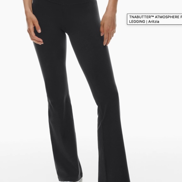 Aritzia | Pants & Jumpsuits | Aritzia Tna Butter Atmosphere Flare ...